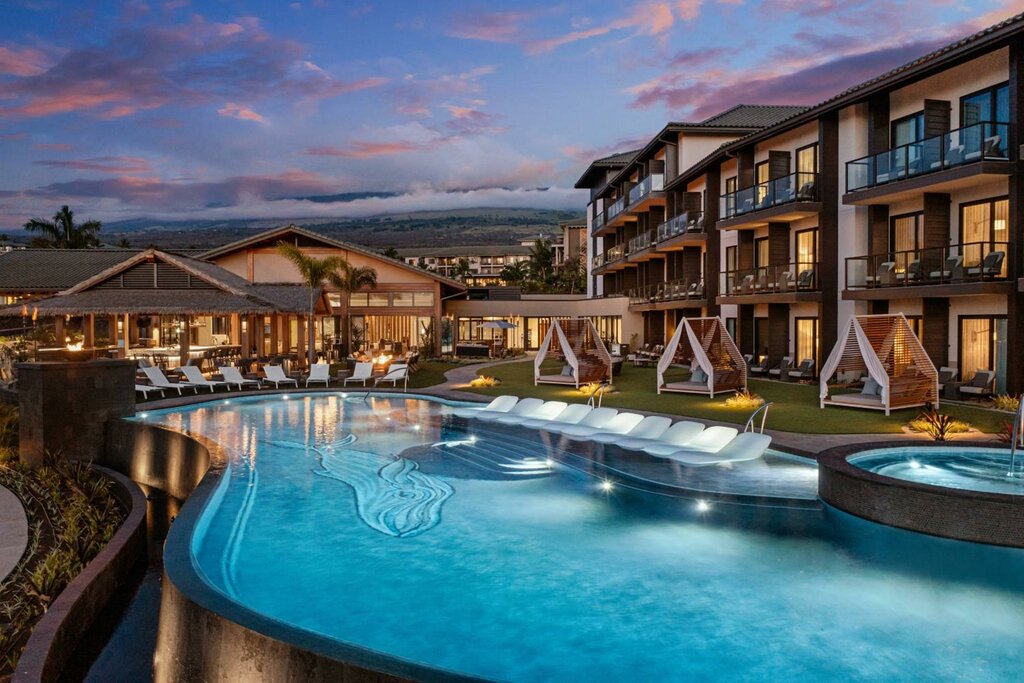 Otel Ac Hotel by Marriott Maui Wailea, , foto