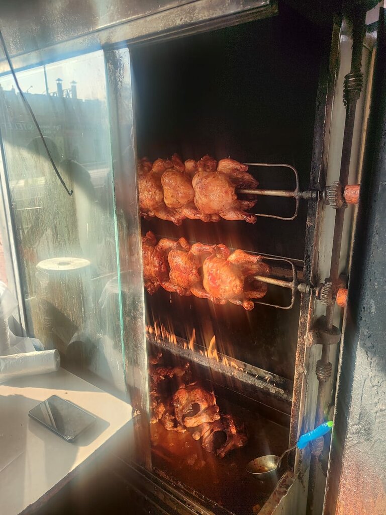 Kafe Three Kazans, Almatı eyaleti, foto