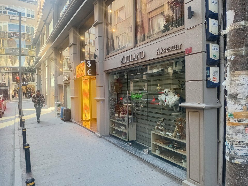 Bijuteriler Bijuland Aksesuar, İstanbul, foto