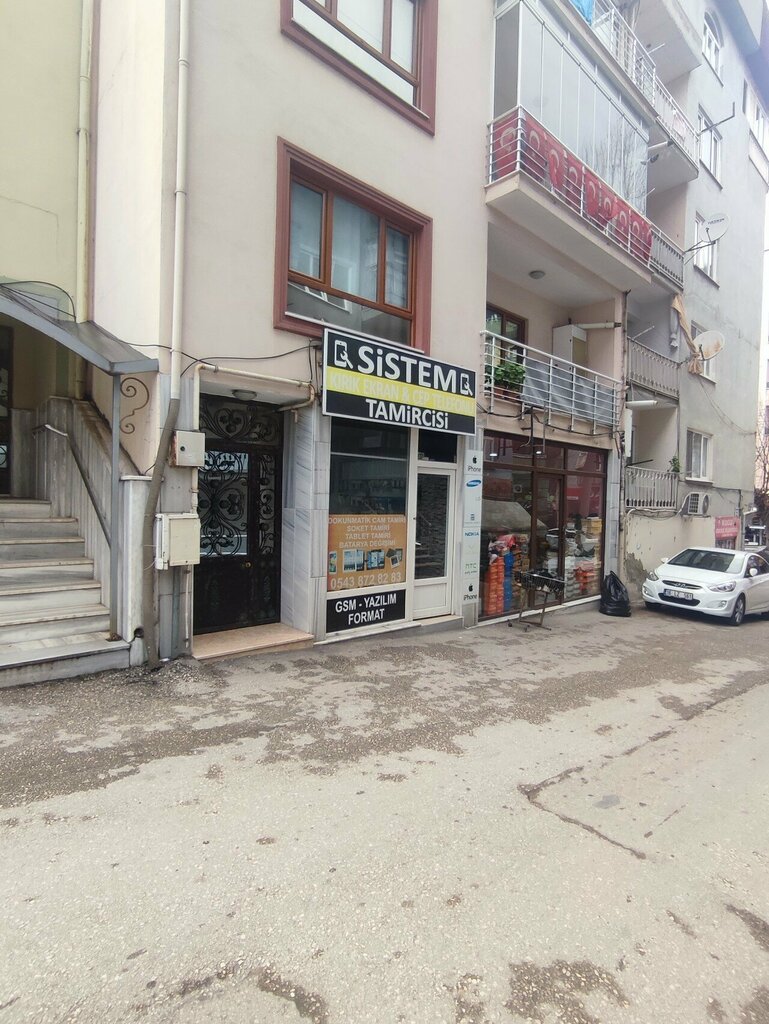 Telefon tamir servisi Sistem Tamir Servisi, Bursa, foto