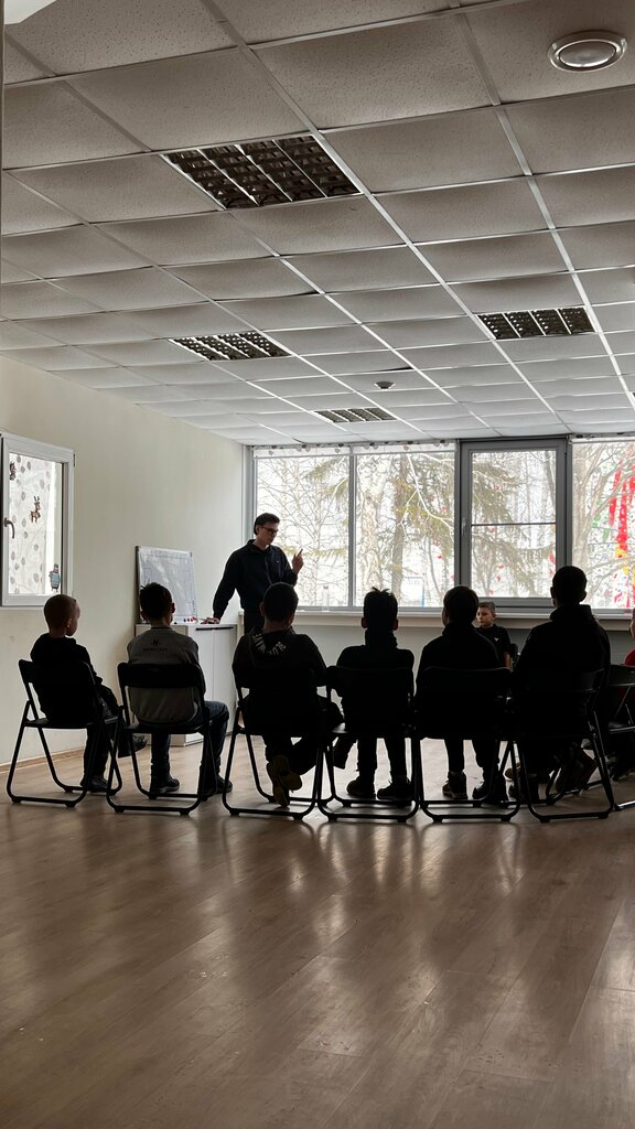 Spor okulları Спартак Юниор, Cheboksary, foto