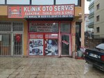 Klinik Oto Servis (Karapürçek Mah., 473. Cad., No:1C, Altındağ, Ankara), otomobil servisi  Ankara'dan