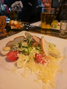 Карасёвня (Mira Avenue No:55), kafe  Surgut'tan