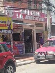 La amistad (Santa Cruz de la Sierra, Avenida Hernando Sanabria, 11), sanat galerisi  Bolivya'dan