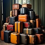 Чемоданное Бюро (prospekt Kuliyeva No:28А), çanta ve valiz tadilatı  Nalchik'ten