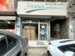 Rana Ambalaj (Maltepe Mah., Davutpaşa Çifte Havuzlar Sok., No:22, Zeytinburnu, İstanbul), paketleme malzemeleri firmaları  İstanbul'dan