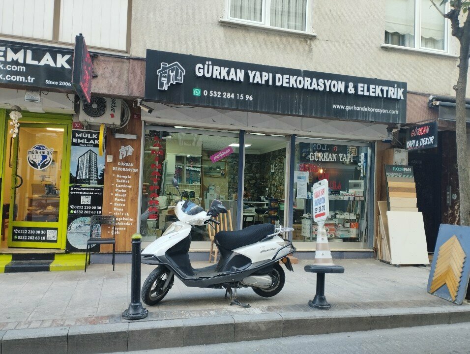 Yapı mağazası Gürkan Yapı Dekorasyon & Elektrik, İstanbul, foto