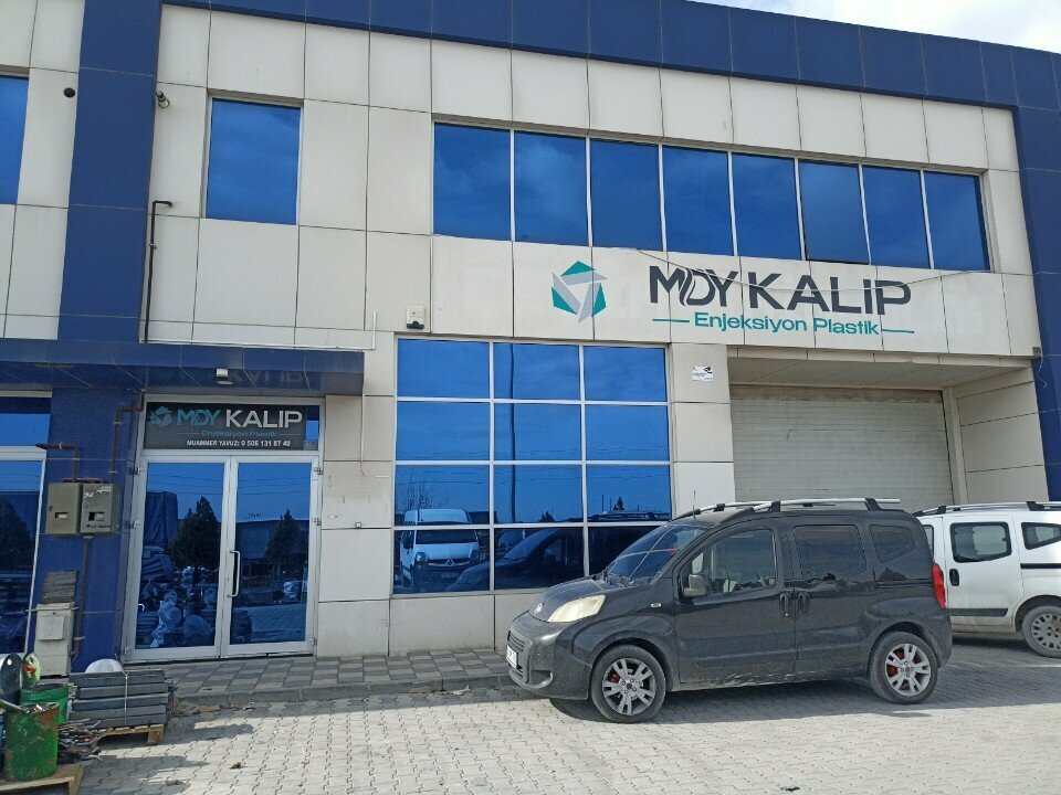 Kalıp firmaları Mdy Kalıp, Konya, foto
