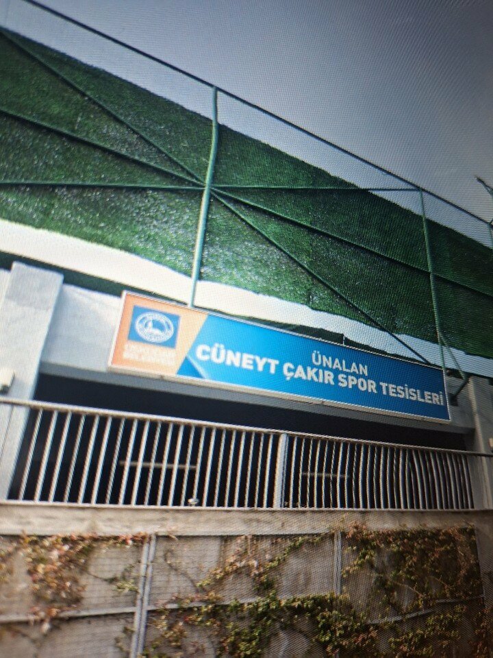 Spor kulüpleri Cüneyt Çakır Ünalan Spor Tesisleri, İstanbul, foto