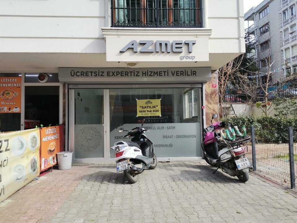 Emlak ofisi Azmet Gayrimenkul, İstanbul, foto