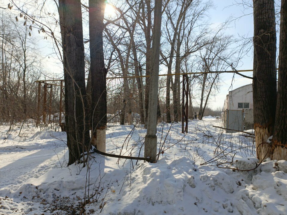 Torna işleri Sibpromtekhsnab, Kemerovo, foto