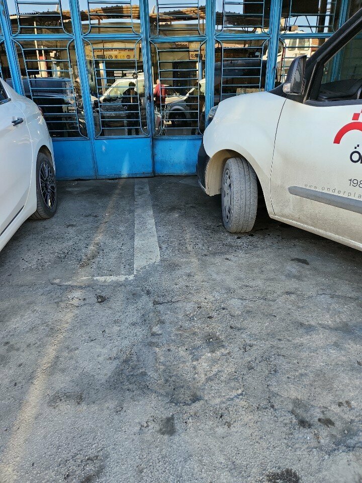 Otomobil servisi Nursan Oto Balata, Ankara, foto