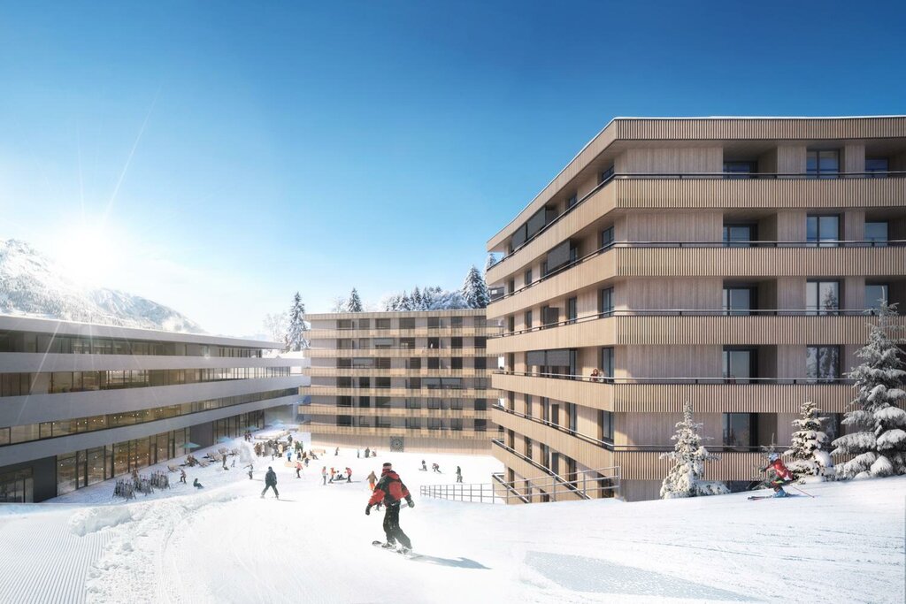Otel Me and All Hotel Flims, , foto