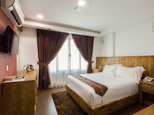 Swiss Hotel Heritage Boutique Melaka (Malacca, City of Melaka, Jalan Melaka Raya), otel  Malakka'dan