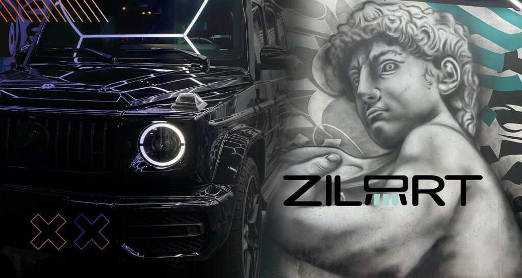 Oto yıkama ZilArt, Moskova, foto