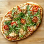 PizzaHouse (ulitsa Spirina No:1, derevnya Kabitsyno), pizzacılar  Kalujskaya oblastından