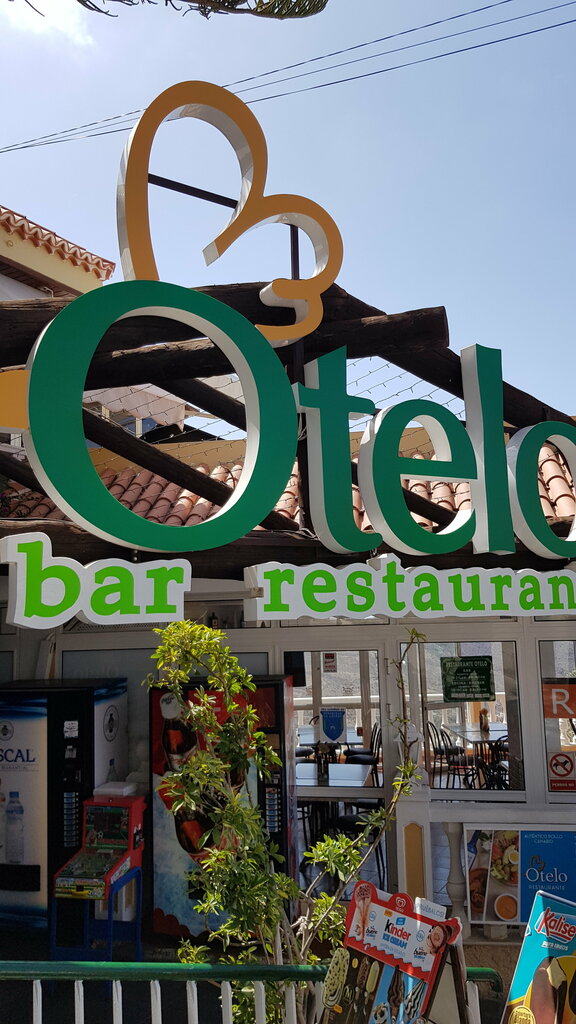 Kafe Otelo, Kanarya Adaları, foto