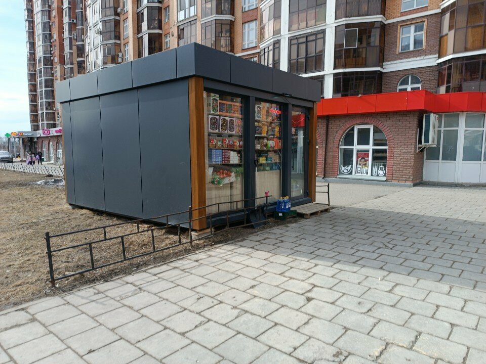 Manavlar Магазин фруктов и овощей, Kazan, foto