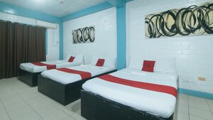 La Maria Pension and Tourist Inn (ML Quezon, Maguikay), otel