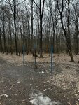 Sports ground (Penza, Olimpiyskaya Alley), spor alanı  Penza'dan