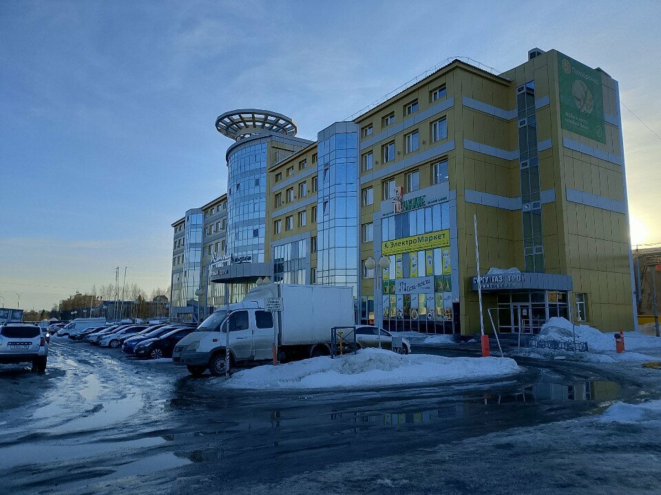 Ticari gayrimenkul alım satımı Sibmekhstroy, Surgut, foto
