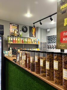 Вкус пива (Zheleznodorozhnaya Street No:24), bira dükkanı  Şçerbinka'dan