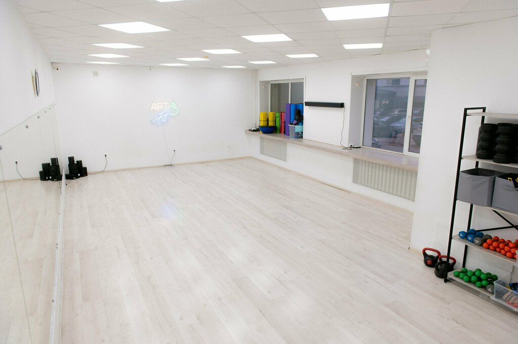 Fitness kulüpleri Арт Фит, Kovrov, foto