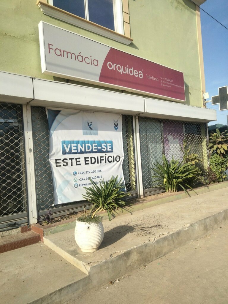 Eczaneler Farmácia Orquídea, Loanda, foto