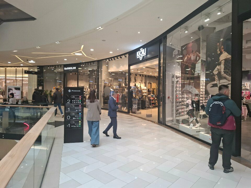 Kozmetik ve parfümeri mağazaları Kiehl's, Novi Sad, foto