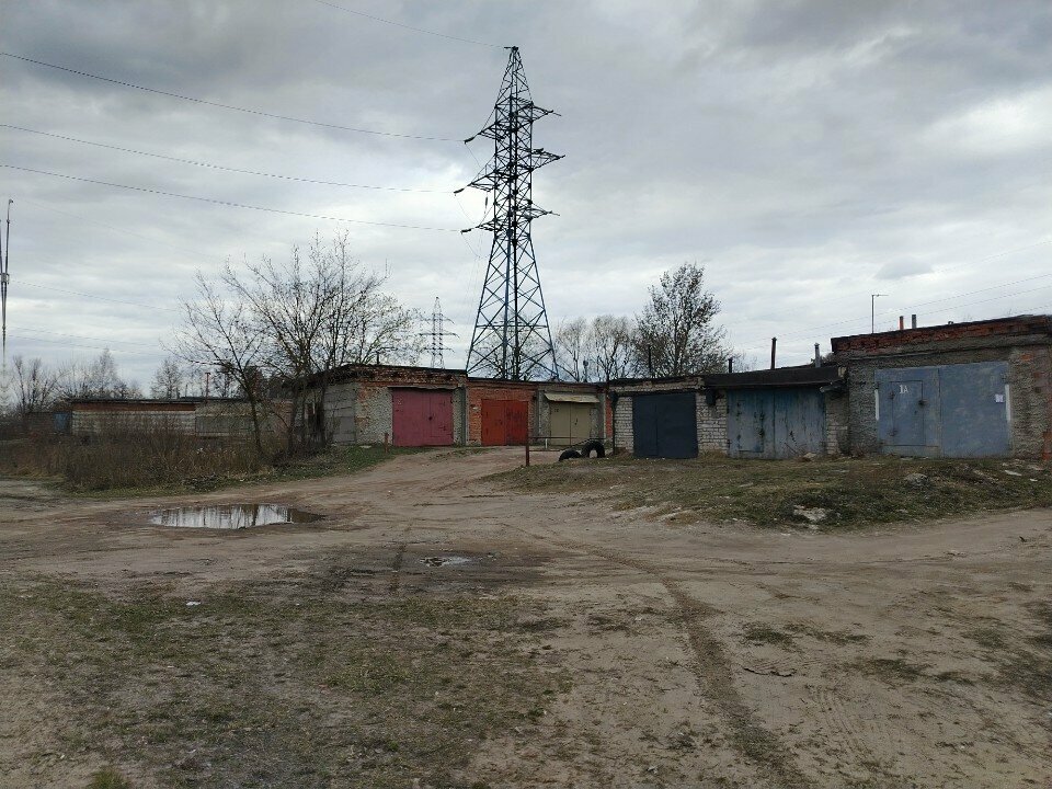 Garajlar Северный, Orehovo‑Zuyevo, foto