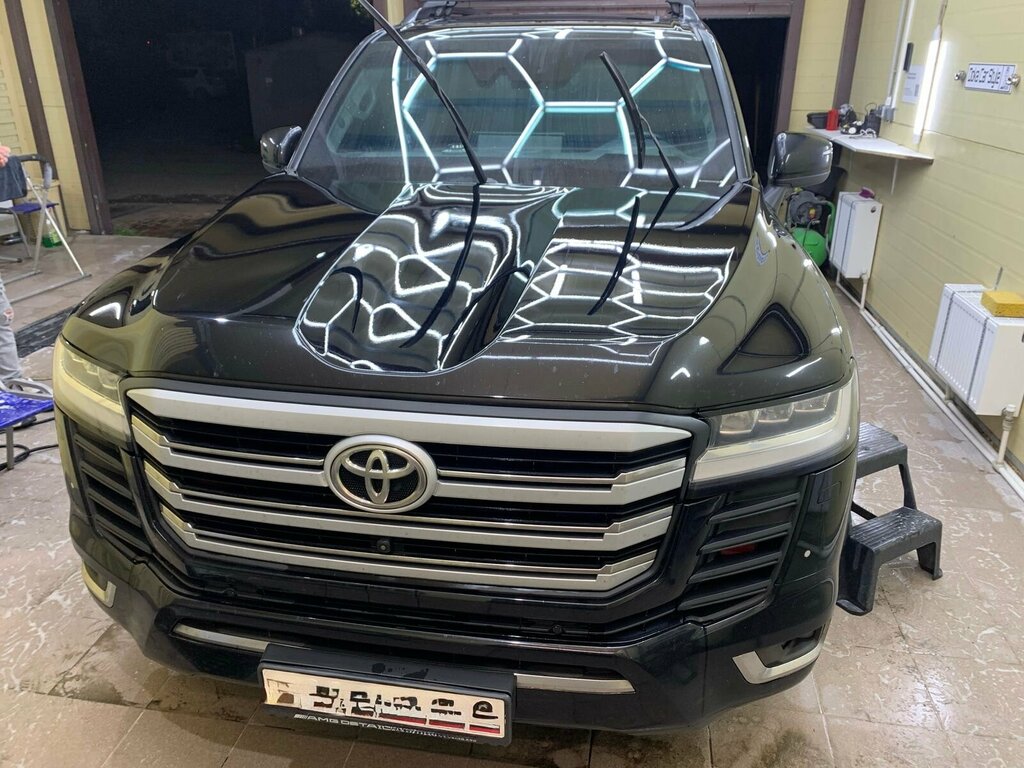 Oto yıkama Gorilla, Krasnodar, foto