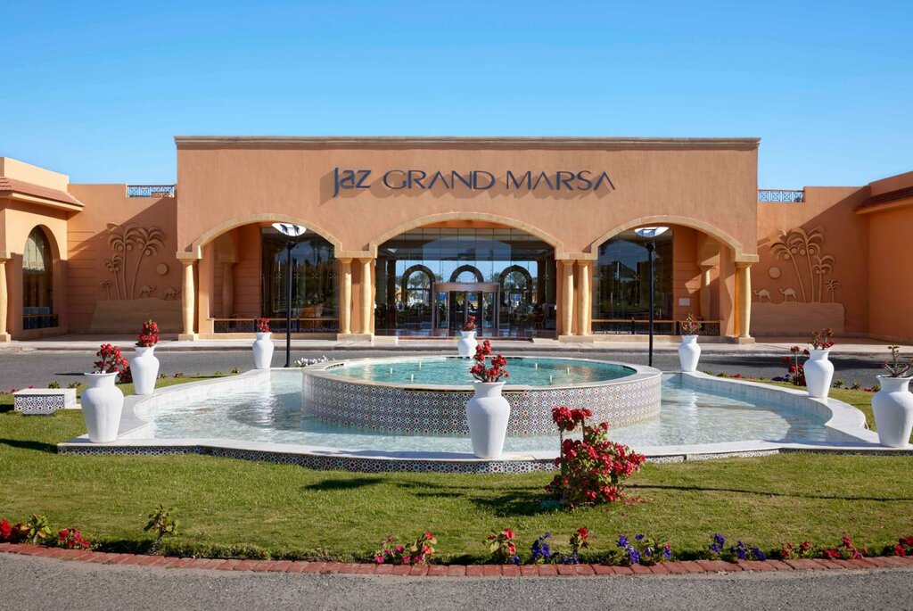 Otel Jaz Grand Marsa, , foto