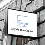 SkyVic TeleService (Krupskoy Street No:54, Perm), ses ve video cihazlarının tamiri  Perm'den