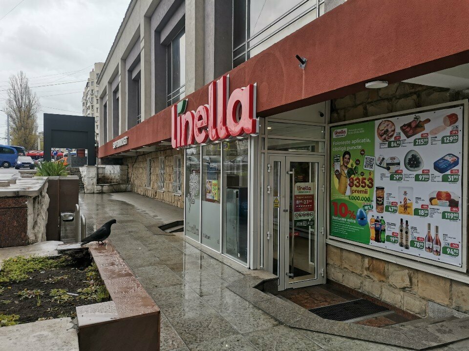 Ödeme terminali RunPay, Kişinev, foto