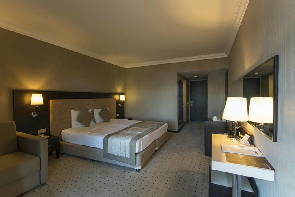 Otel Munamar Park, Marmaris, foto