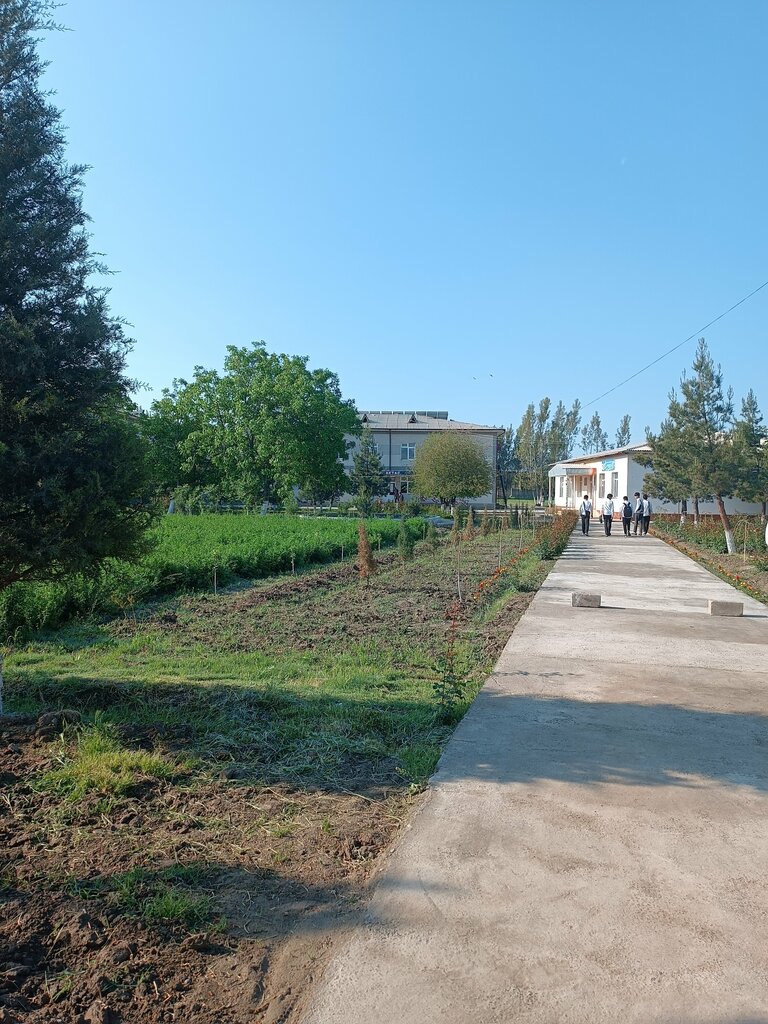 Ortaokul Secondary School № 64, Semerkant eyaleti, foto