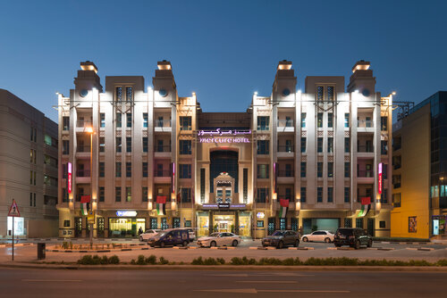 Otel Mercure Gold Hotel Al Mina Road Dubai, Dubai, foto