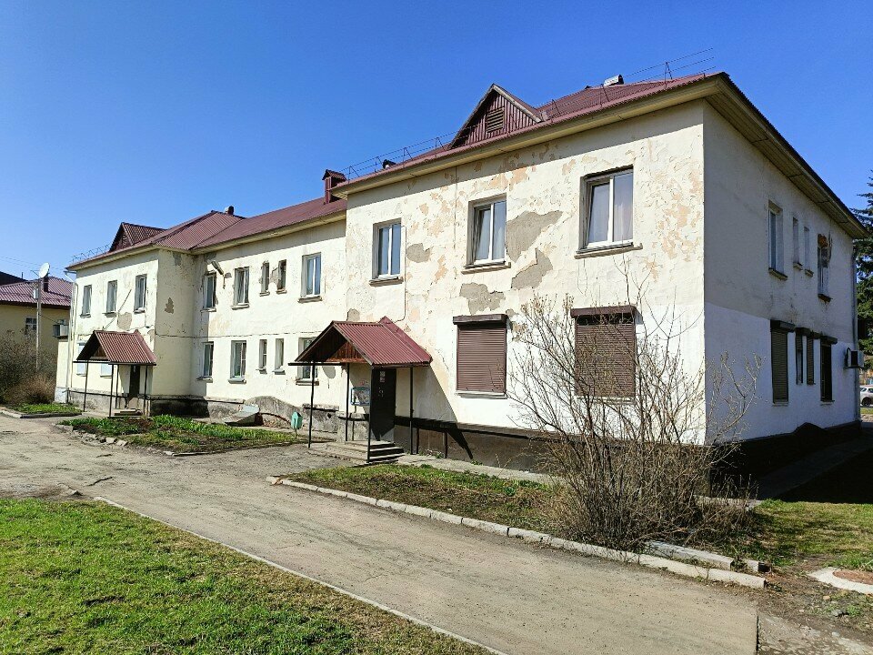 ATM'ler СберБанк, Gorno‑Altaysk, foto