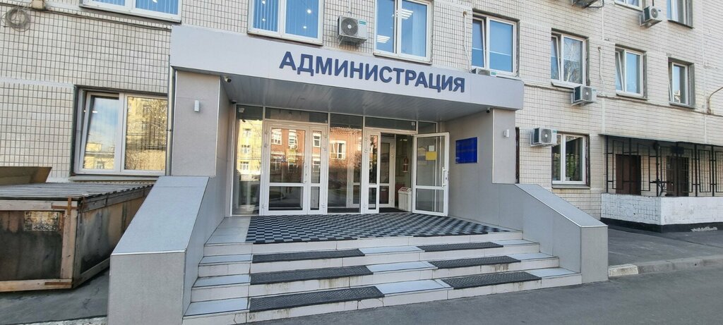 Hastane bölümü МОНИКИ имени М. Владимирского, корпус № 13, Moskova, foto