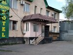 Bond Hotel (Aǵádil Sýhambaev kóshesi No:1), otel  Almatı'dan
