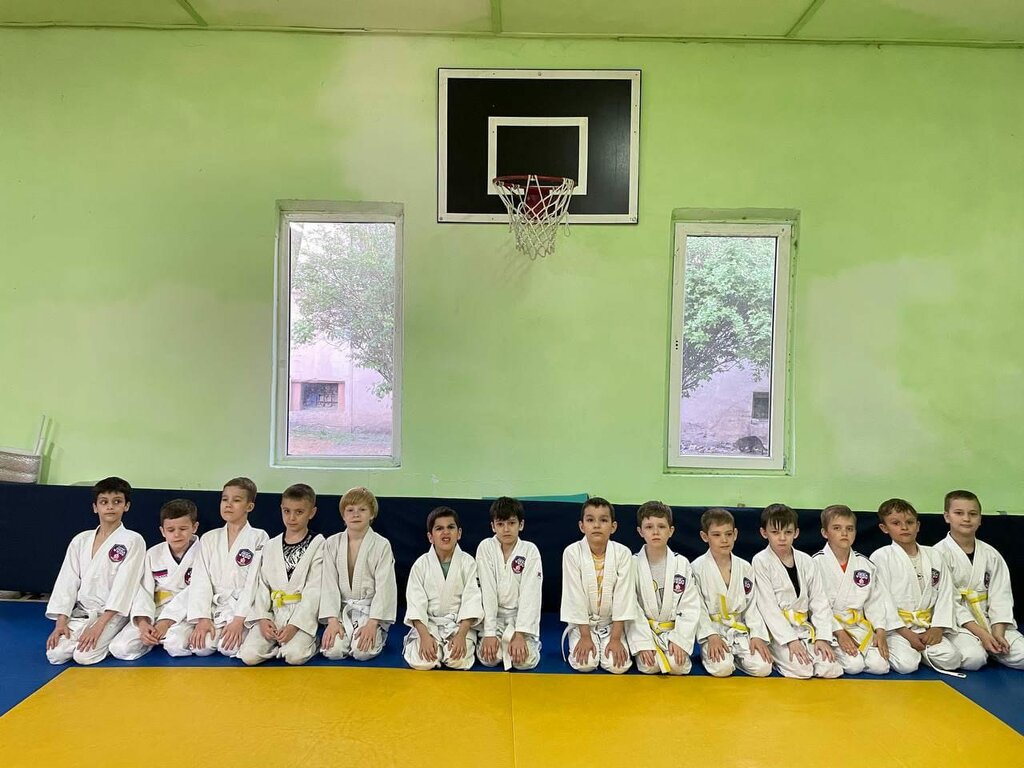 Spor kulüpleri Judo Academy, Rostov‑na‑Donu, foto