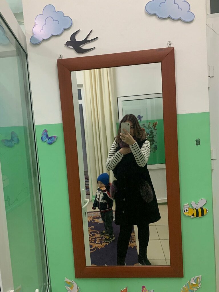 Anaokulları Baldyrgan, Türkistan, foto