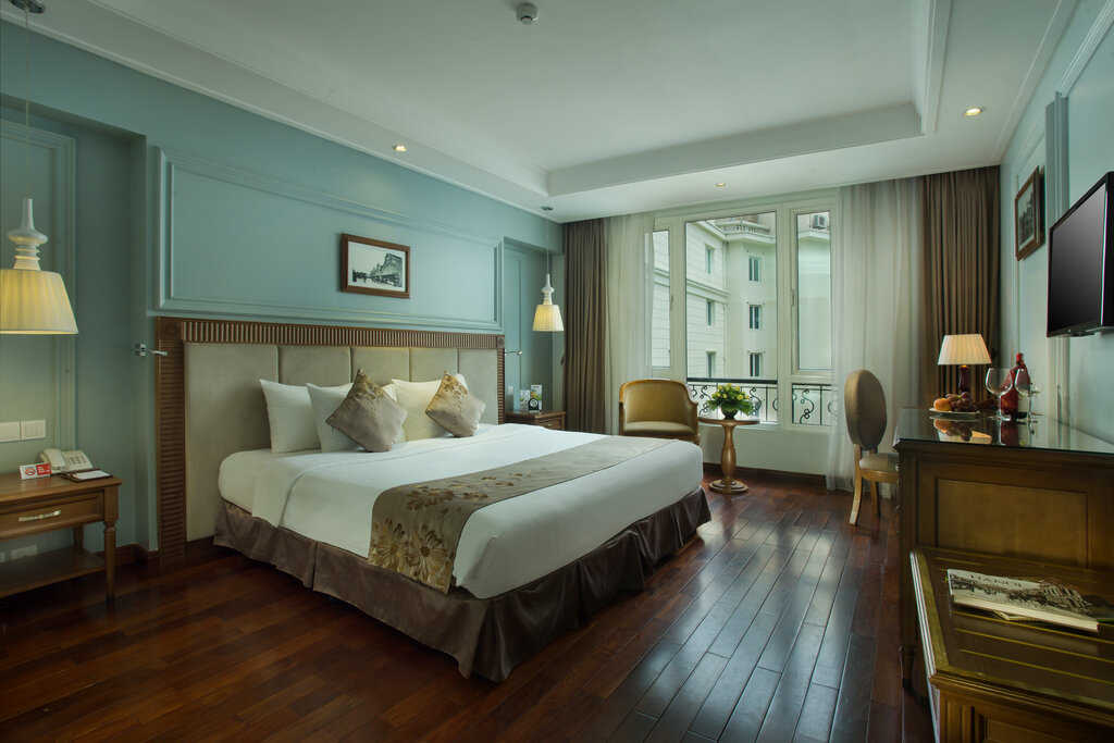 Otel Hanoi Pearl Hotel, Hanoi, foto