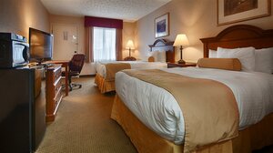 Motel 6 Hillsville (South Carolina, Spartanburg County, Hillsville), otel  Virginia'dan