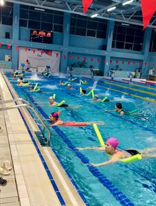 Polubvi (ulitsa Pobedy No:2), fitness kulüpleri  Tosno'dan