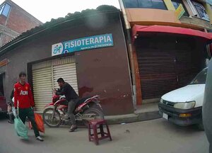 Fisioterapia (Department of Cochabamba, Provincia de Quillacollo, Quillacollo, Avenida Avaroa), tıp merkezleri ve klinikler  Dünya'dan