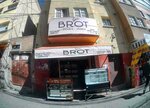 Brot (Department of La Paz, Provincia Murillo, La Paz, Avenida Buenos Aires, 930), ekmek fırını  Bolivya'dan