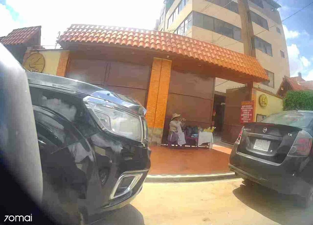 Restoran Los Patos, Cochabamba, foto