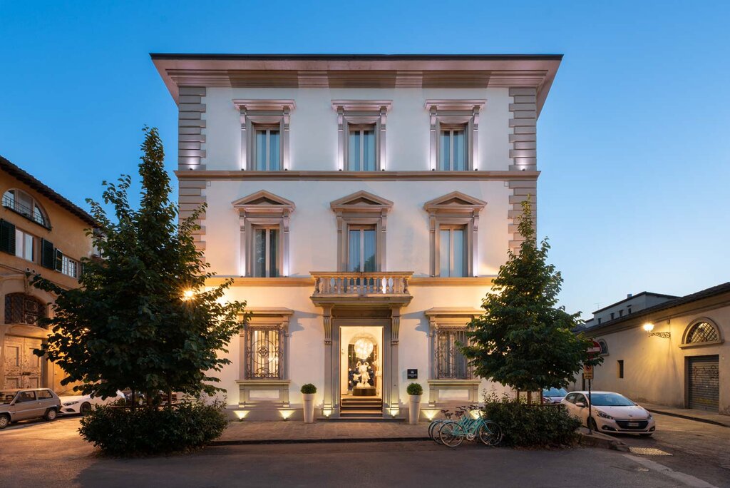 Otel Eurostars Florence Boutique, Floransa, foto