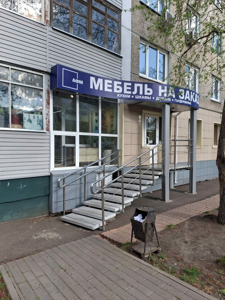 Özel mobilya yapımı Афм, Krasnoyarsk, foto